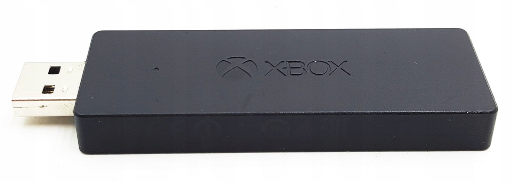ADAPTER BEZPRZEWODOWY XBOX ONE USB Win 10 - 11489317129 - oficjalne ...