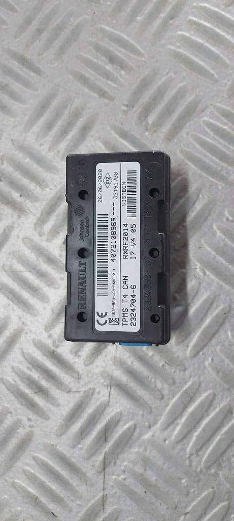 Moduł STEROWNIK Renault Master III IV Movano 2.3 - 11279764555 ...