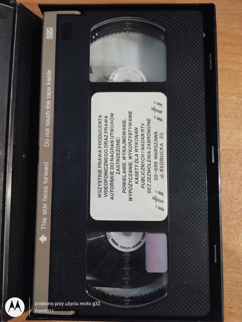 Купить Роковая удача - VHS: отзывы, фото и характеристики на Aredi.ru (14972303904)