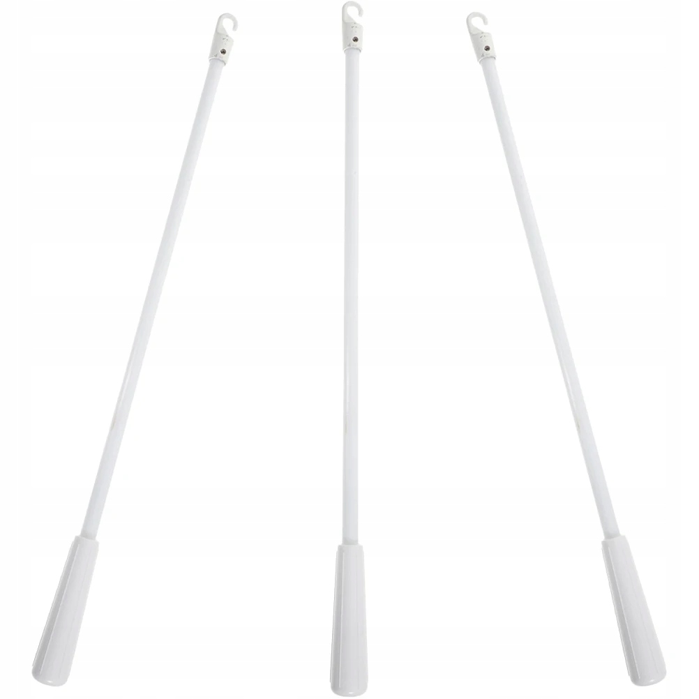 Fiberglass Rotary Rod Vertical Blinds Pole 3 Pcs - 14218790775 ...