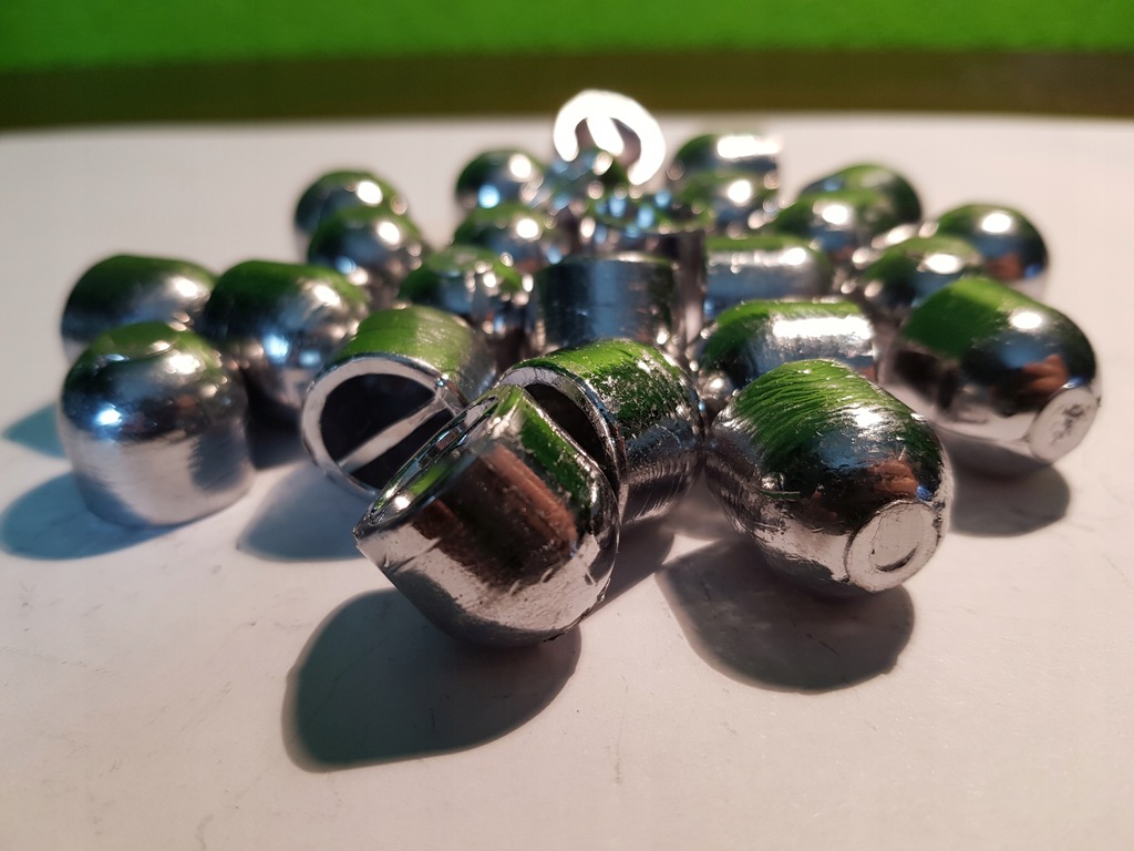 Pociski Key Slug do strzelby kal. 12GA - 50 sztuk - 12419891690 ...