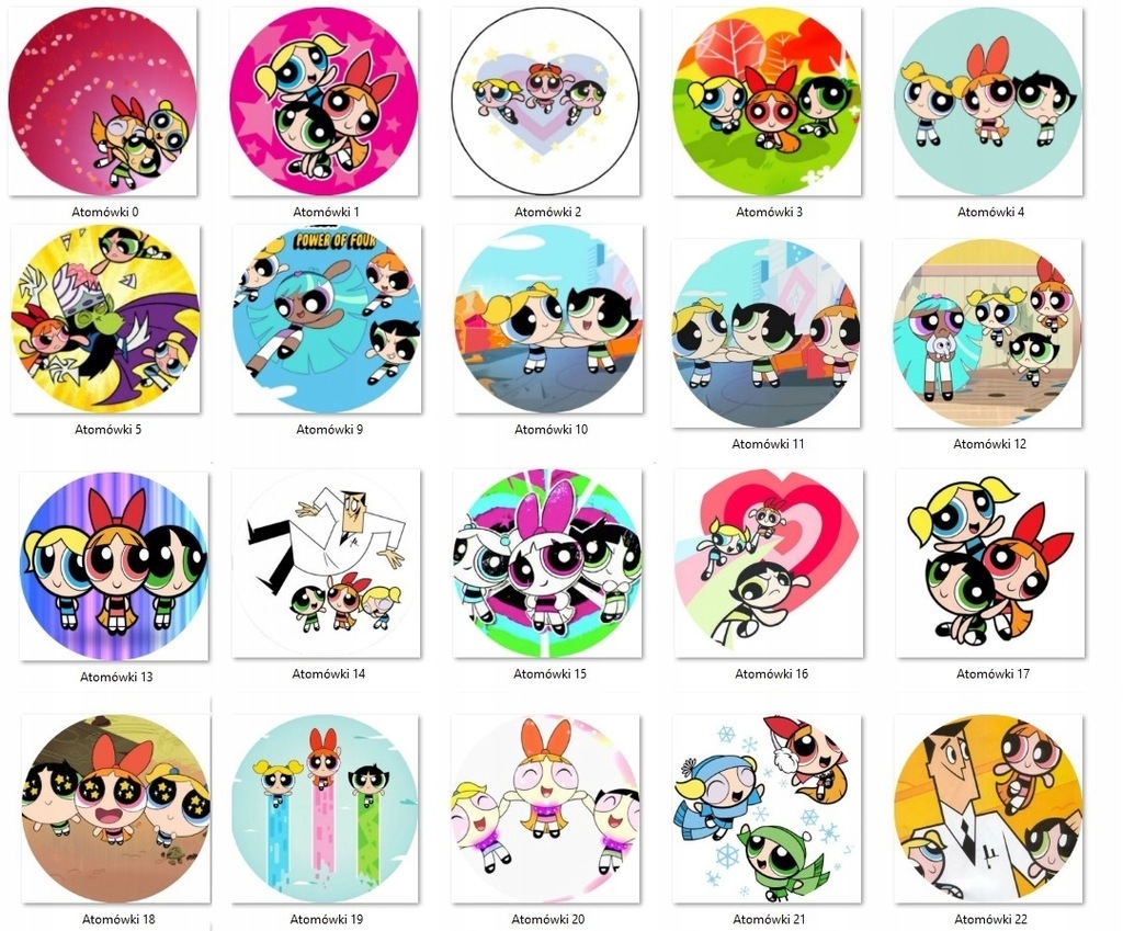 PROFESOR ATOMUS ATOMÓWKI gruby opłatek + GRATIS - 9830183659 ...