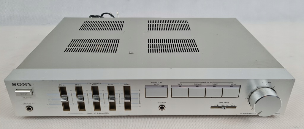 Sony TA-AX35 - wzmacniacz stereo - 14354988725 - oficjalne archiwum Allegro