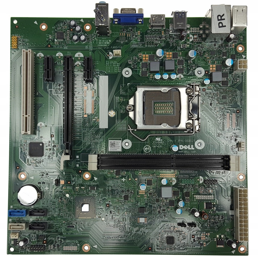 Płyta główna DELL CN-0T1D10 V3800 V3900 1150 - 9055247038 - oficjalne ...