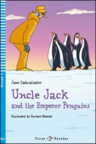 Uncle Jack and the Emperor Penguins - 14073440374 - oficjalne archiwum ...