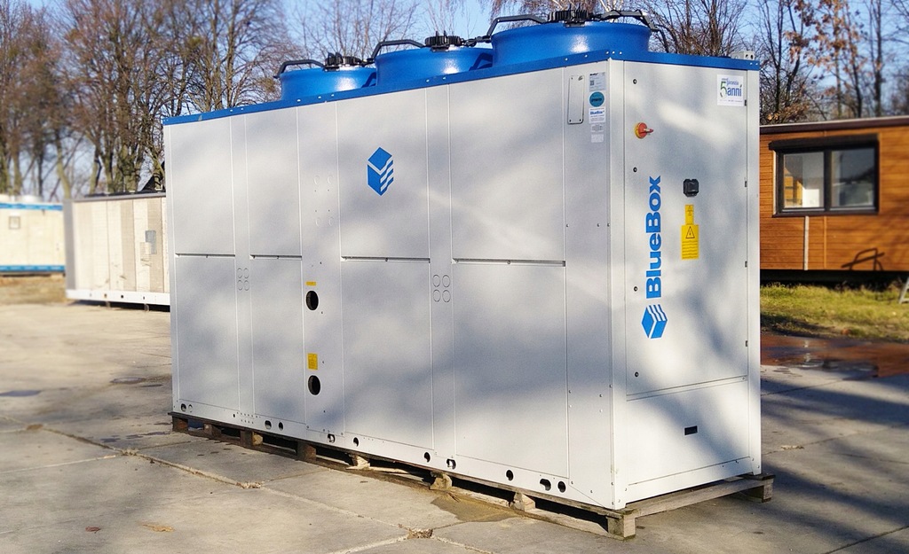 CHILLER BLUE BOX BETA REV 59 KW | NOWY - 11850515089 - oficjalne ...