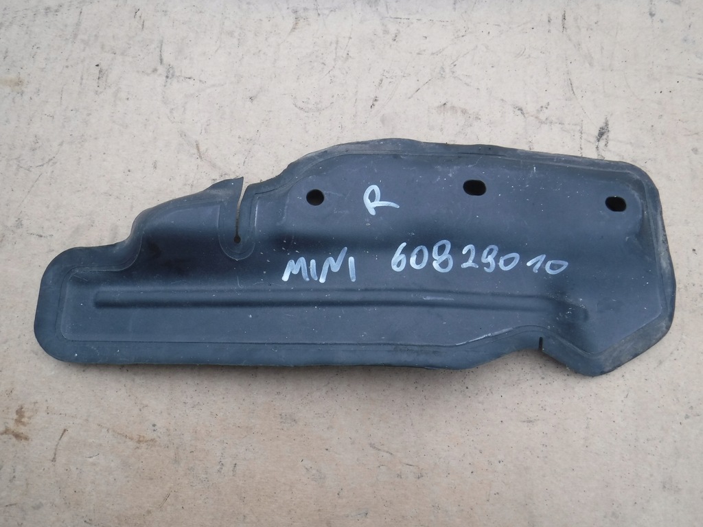 ZAŚLEPKA NADKOLA PRAWA MINI CLUBMAN F54 7381978 - 14991672526 ...