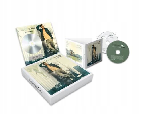MAE+CHRISTOPHE: MON PARADIS -CD+DVD/DIGI- (3CD) - 16538126527 ...
