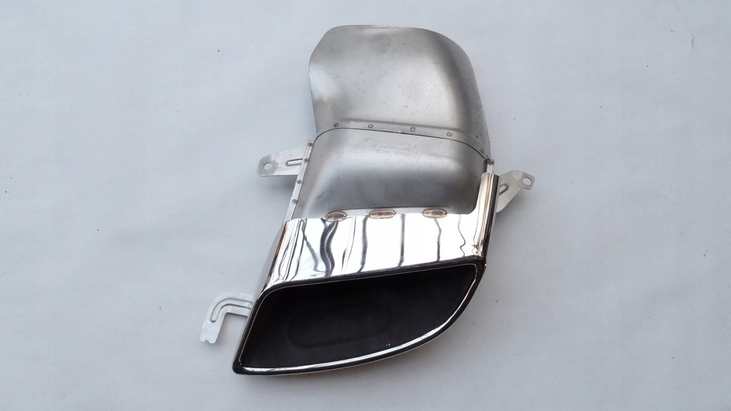 SKODA KODIAQ RS KOŃCÓWKA WYDECHU LEWA 565253681D - 14094977680 ...