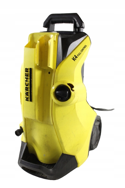 MYJKA CIŚNIENIOWA Karcher K4 Full Control Opis - 11744130526 - oficjalne archiwum Allegro