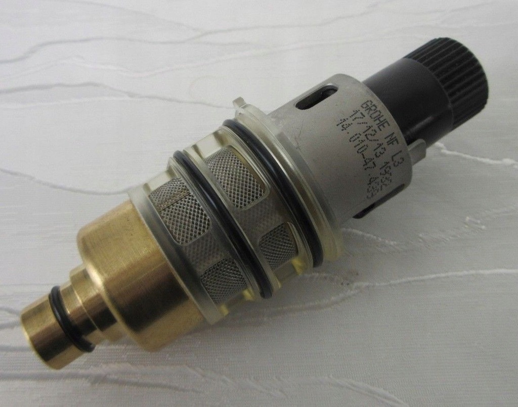 GŁOWICA TERMOSTATYCZNA GROHE 47439 - 7726194256 - oficjalne archiwum ...