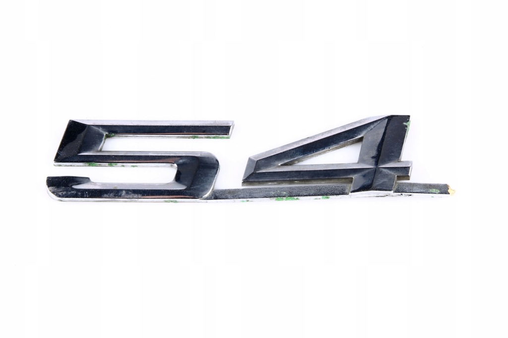 BMW 540 545 ORYGINALNY EMBLEMAT LOGO ZNACZEK NAPIS - 10012736118 ...