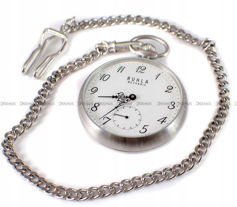 Zegarek kieszonkowy mechaniczny Gardé-Ruhla 9660 - 11412849900 ...