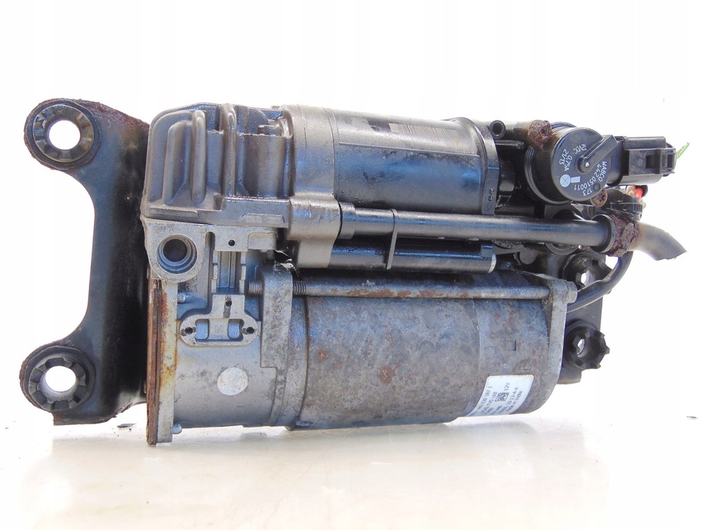 KOMPRESOR POMPA ZAWIESZENIA AUDI A8 D4 4H0616005C - 13724033133 - oficjalne archiwum Allegro