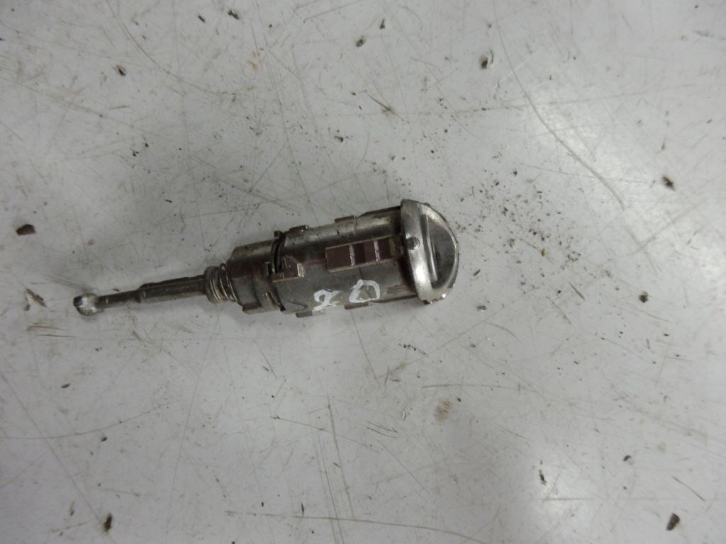 RENAULT CLIO III 08 WKŁADKA ZAMKA DRZWI - 7556081028 - oficjalne ...