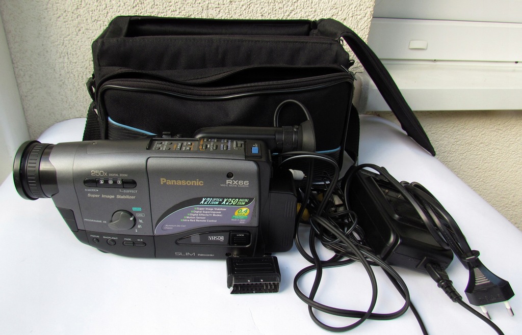 KAMERA PANASONIC RX 66+ OSPRZĘT-PIĘKNY STAN - 12398785904 - oficjalne ...