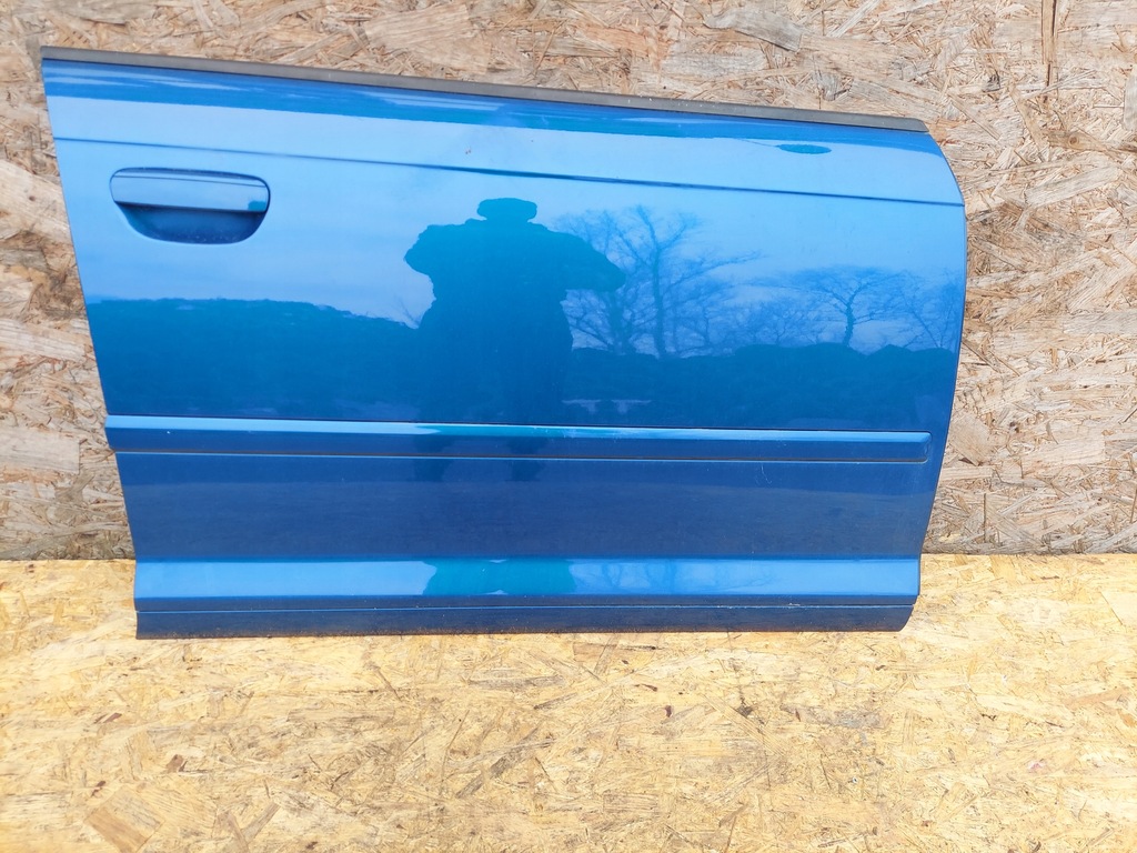 DRZWI PRAWE PRZEDNIE AUDI A3 8P 5D LIFT - 12071412872 - oficjalne archiwum Allegro