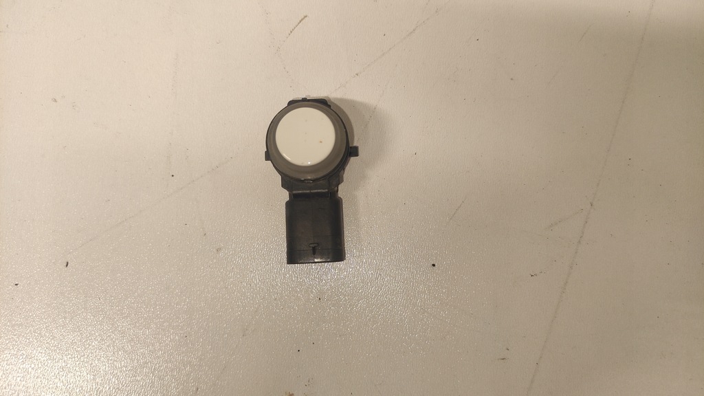 MERCEDES W176 A-KLASA A KLASA CZUJNIK PARKOWANIA PRZÓD PDC A0009050342 ...