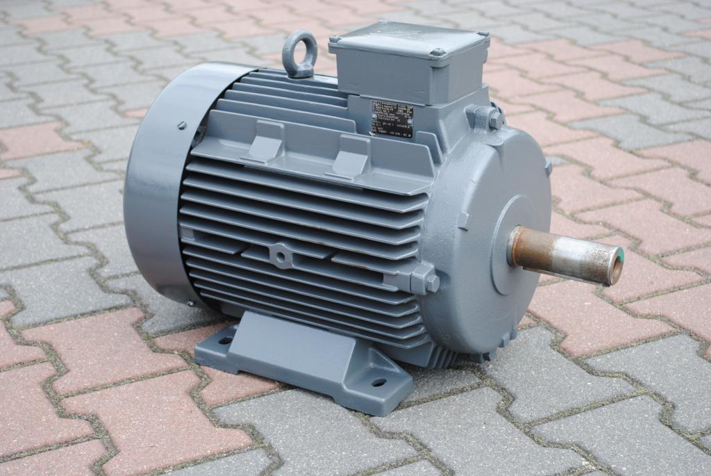 Silnik elektryczny 3-biegi 0.66/2.6/6.6kw. ATB! - 5091688671 - oficjalne archiwum Allegro
