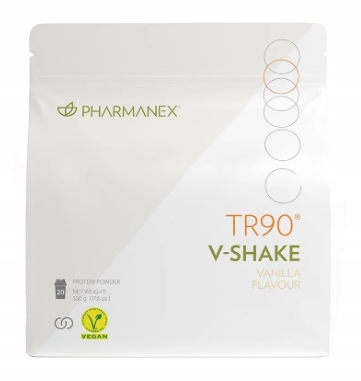 TR90 V-Shake – wegański koktajl białkowy - 12203639808 - oficjalne ...