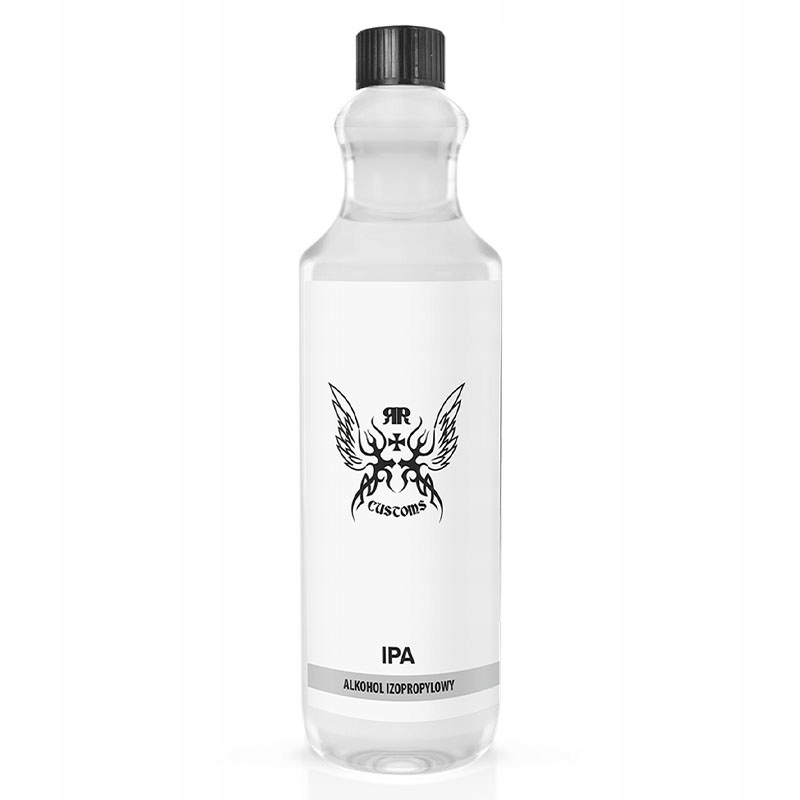 RR CUSTOMS Isopropyl Alcohol IPA 1l - 10410632072 - oficjalne archiwum ...
