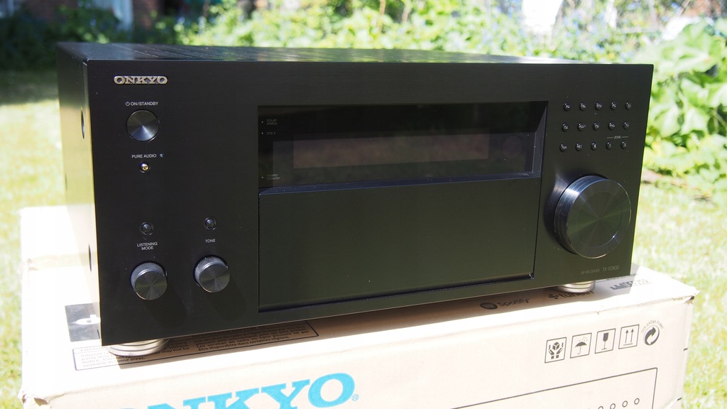 ONKYO TX-RZ800 - 12299390776 - oficjalne archiwum Allegro
