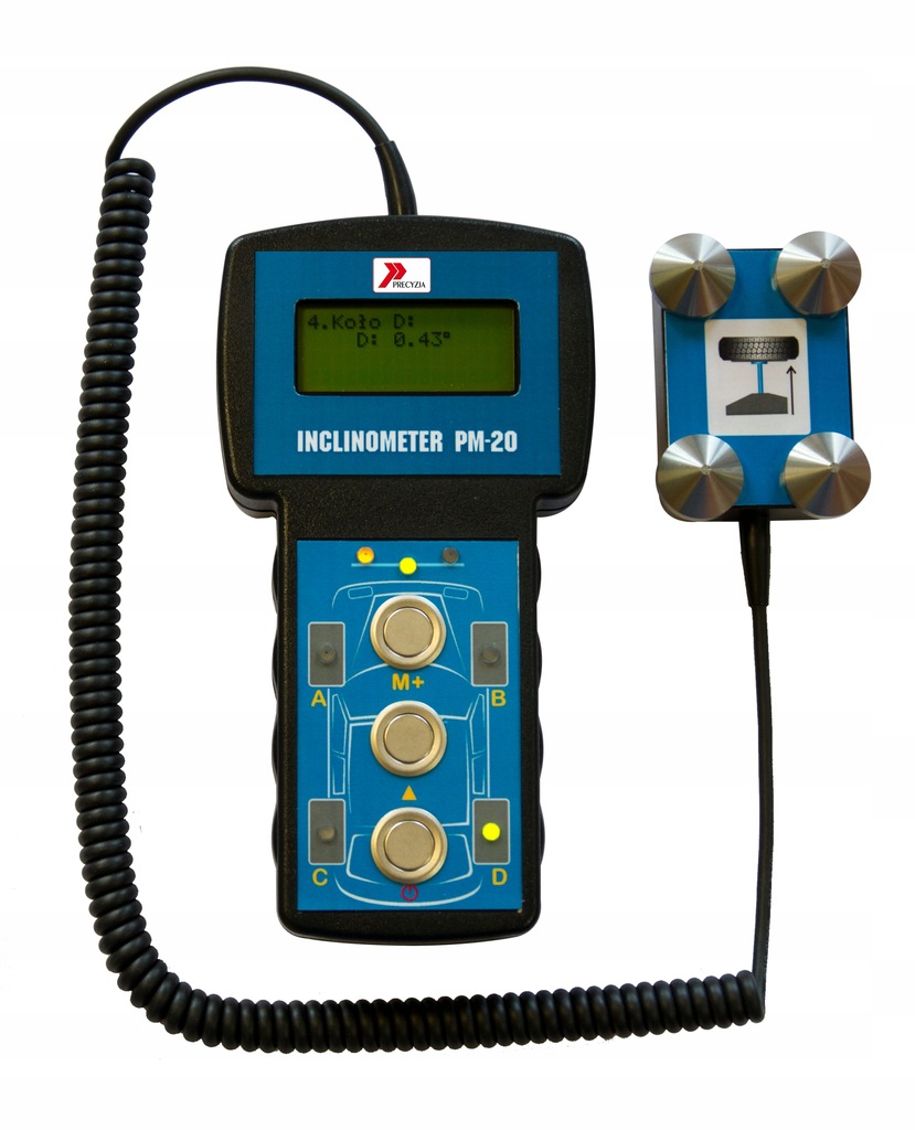 Inklinometr do pomiaru zawieszenia MERCEDES - 9453908843 - oficjalne ...