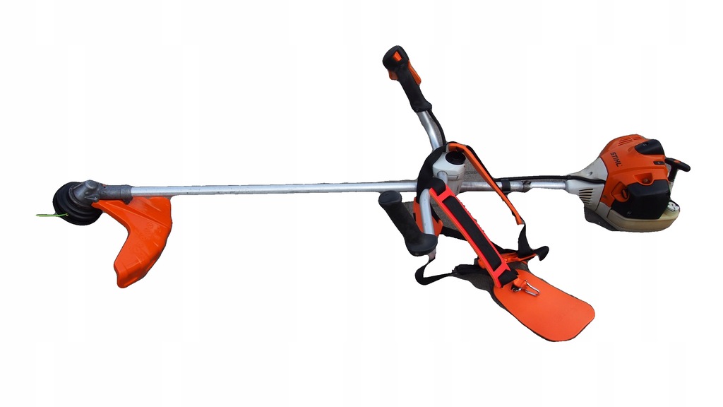 STIHL FS 260 FS260C KOSA WYKASZARKA SPALINOWA - 7959551186 - oficjalne ...