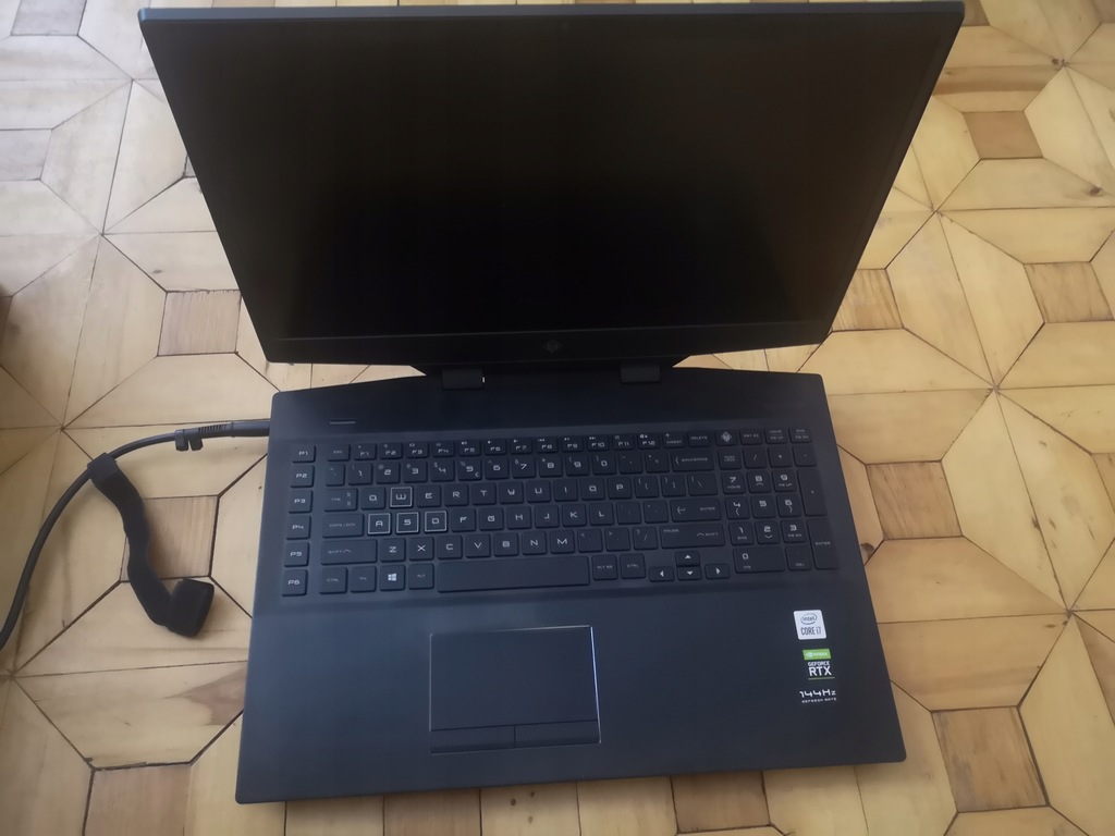 HP OMEN - I7 10gen, RTX 2070 super - 12548863703 - oficjalne archiwum ...