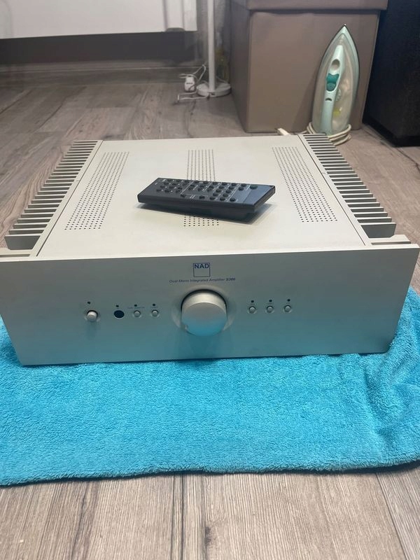 Wzmacniacz NAD S300 - 12612025912 - oficjalne archiwum Allegro