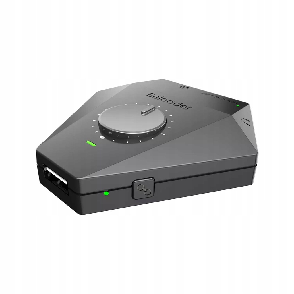 KONWERTER MYSZY KLAWIATURY BELOADER PRO PS5 PORT SIECIOWY DO GIER ...