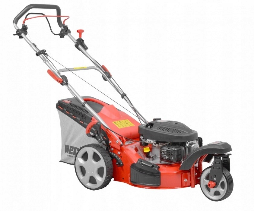 Kosiarka spalinowa z napędem HECHT 5433 SW - 13344429955 - oficjalne archiwum Allegro