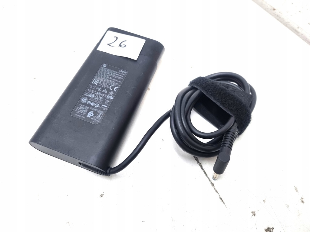 ORYGINALNY ZASILACZ HP 150W 19,5V TPN-CA11 - 13480248385 - oficjalne ...