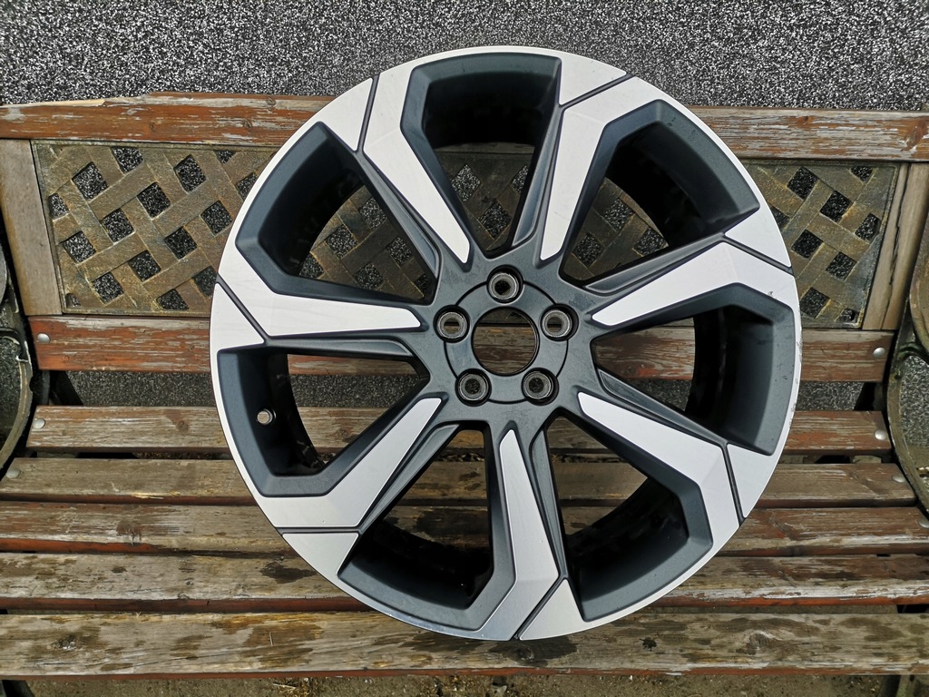 FELGA VOLVO V60 XC60 8x20 ET55 5x108 32207327 - 12559370201 - oficjalne ...