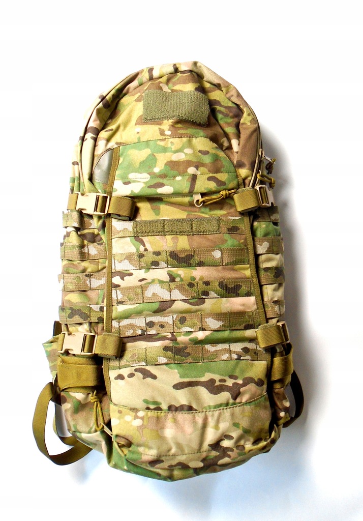 Plecak Patrolowy WS NR 70/DKWS MULTICAM 35-40L - 12569237867 ...