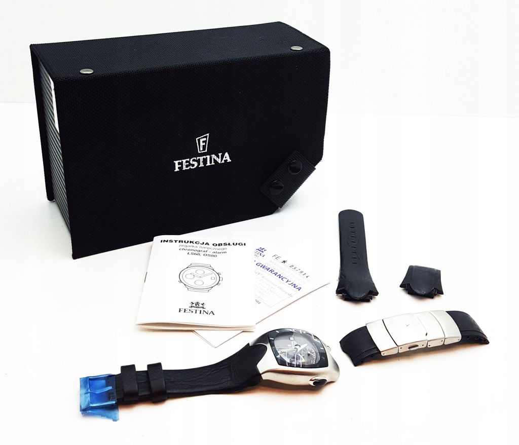 Zegarek męski Festina Model - 16044 - 10943006739 - oficjalne archiwum ...