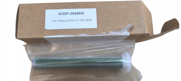 Wkład Filtr Paliwa Separator wody HMMWV M998 Hummer Humvee 5579861 ...