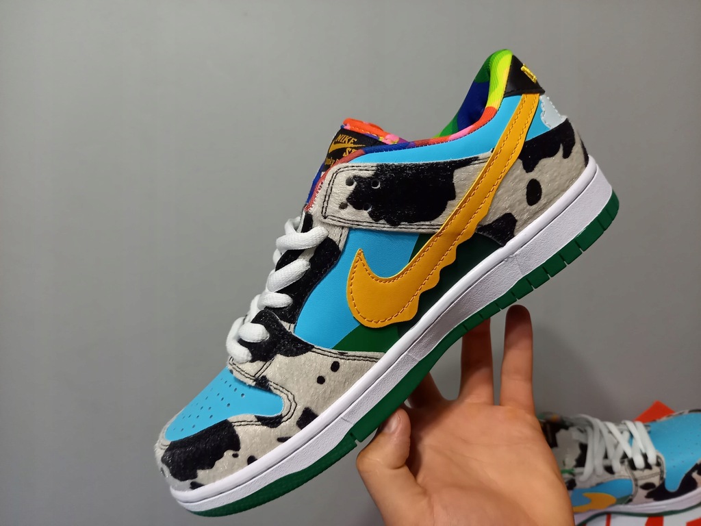 Buty Nike SB DUNK r.43 / 27.5cm - 12497136831 - oficjalne archiwum Allegro