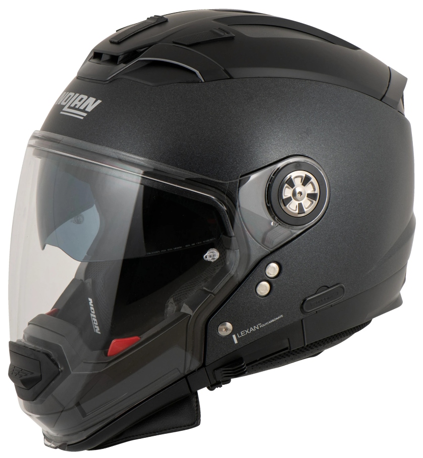 NOLAN N70-2 GT Kask Motocyklowy Modułowy Turystyczny Chopper Cruiser r. XL - 16809890974 ...