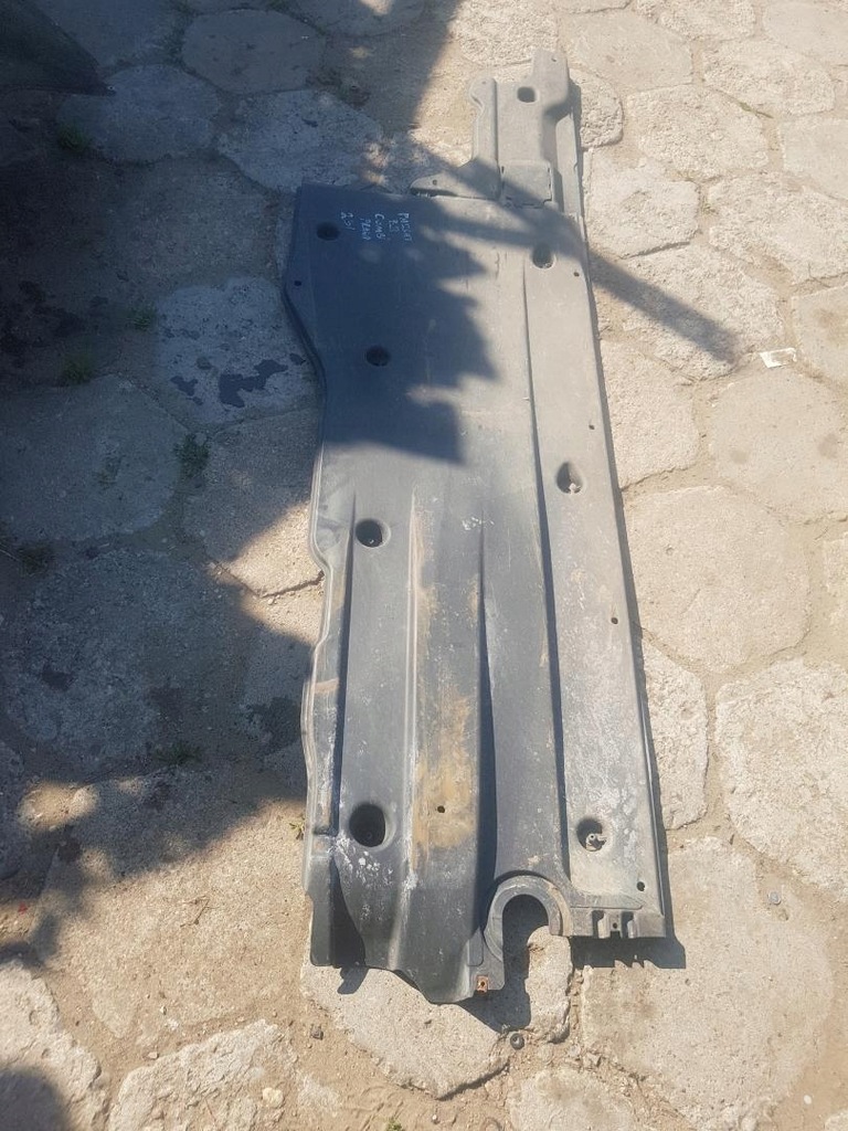 PŁYTA OSŁONA PODWOZIA VW PASSAT B8 3G0825202F - 16157234999 - oficjalne ...