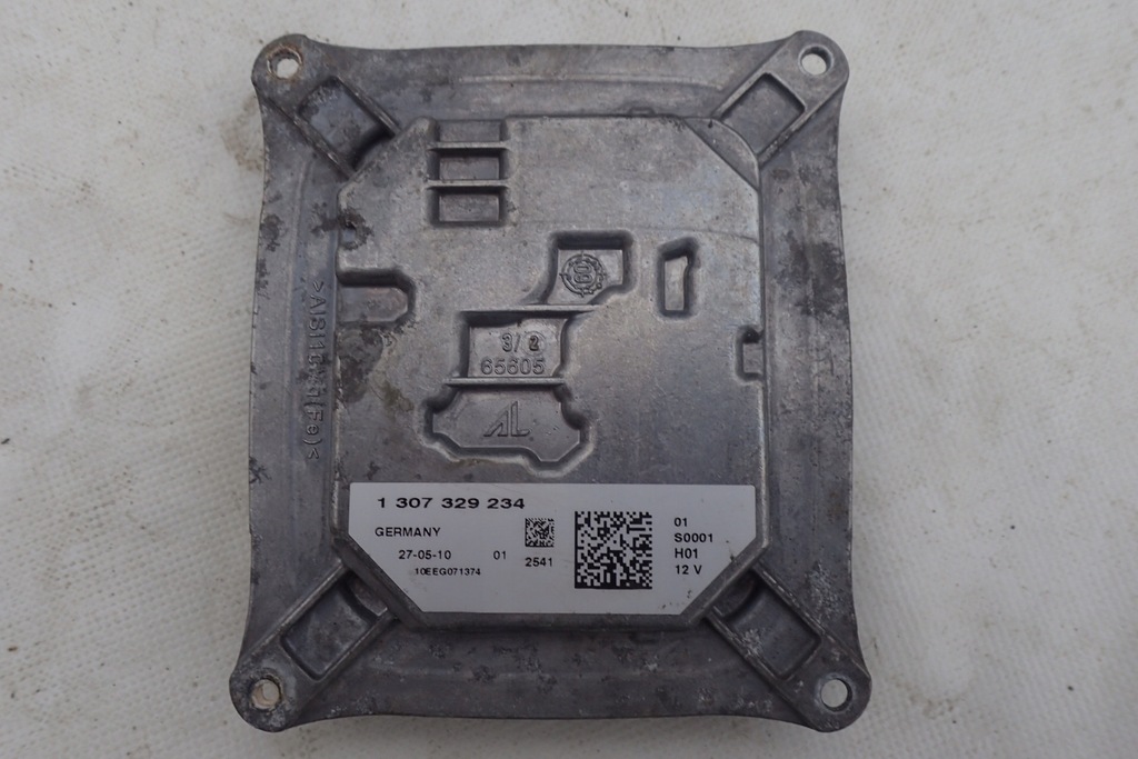 MODUŁ PRZETWORNICA LED LANCIA DELTA 1307329234 - 7739074360 - oficjalne ...