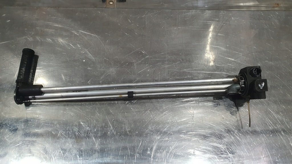 Smok Ssak Fajka Czujnik Paliwa Scania R HPI 1846136 - 12931384037 ...