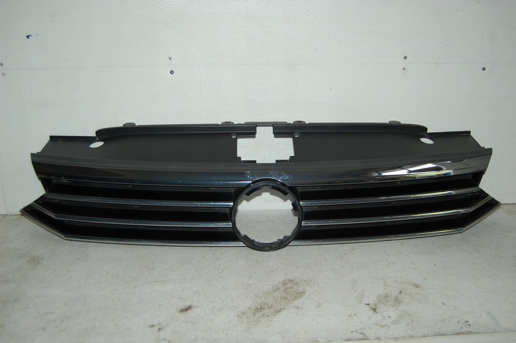 VW PASSAT B8 LIFT GRILL ATRAPA 3G0 853653 - 13544244881 - oficjalne archiwum Allegro