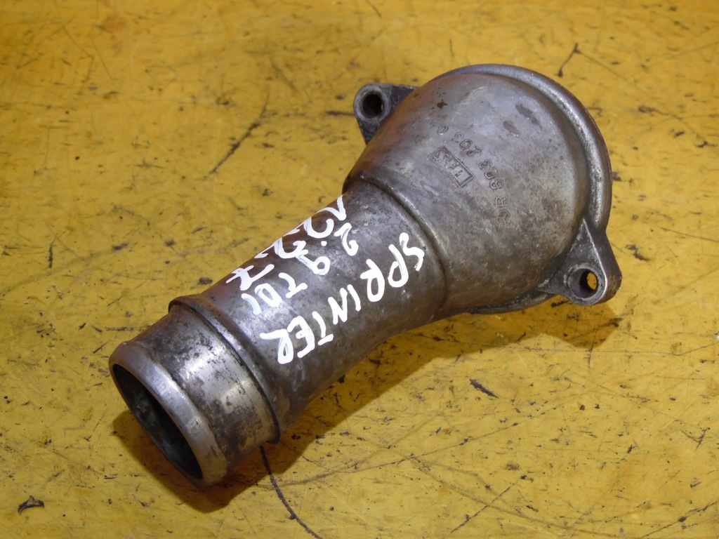 TERMOSTAT MERCEDES SPRINTER 2.9TDI 6032030474 - 7598297141 - oficjalne ...