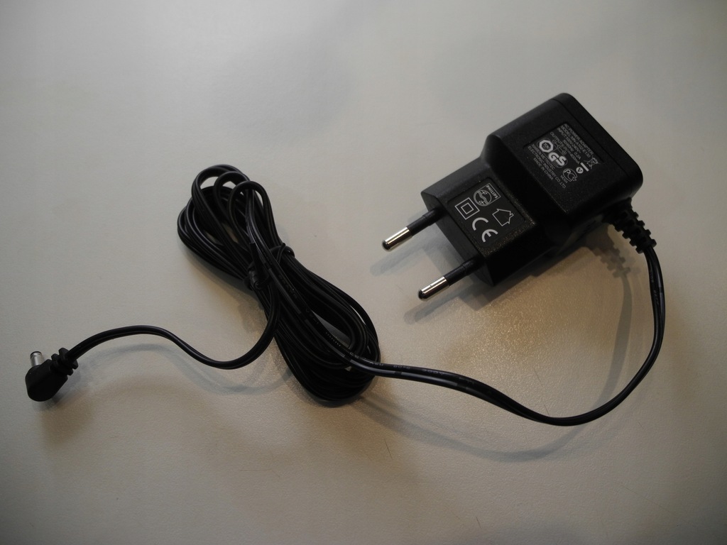 PHILIPS MN-A102-E130 S003IV0600040 6V 400mA ZASILA - 10754680001 ...