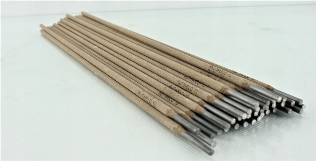 Купить Рутиловые сварочные электроды диаметром 3,2 мм Rutweld 12 ...