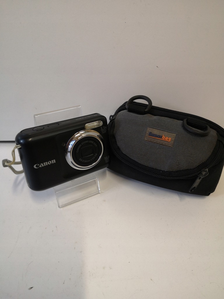 Aparat Canon PC 1592 3986/22 - 12572168288 - oficjalne archiwum Allegro