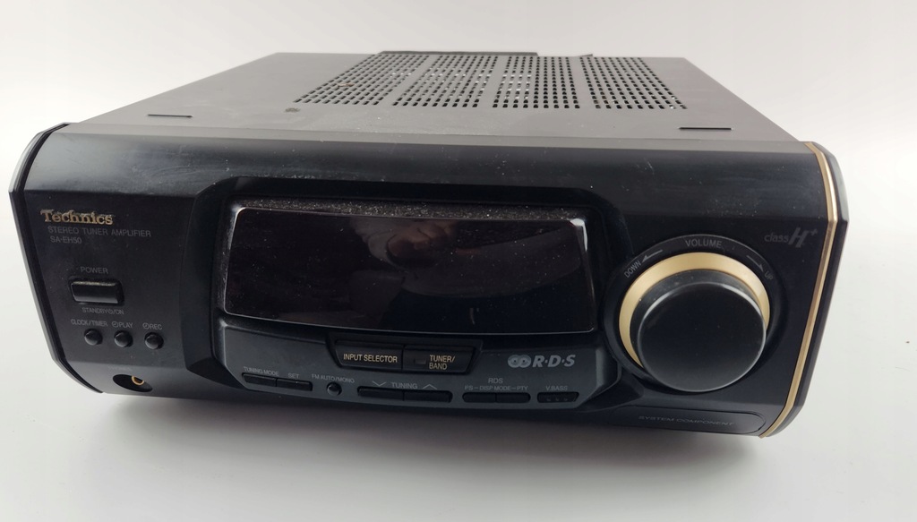 Amplituner Technics SA-EH50 - 17078688177 - oficjalne archiwum Allegro