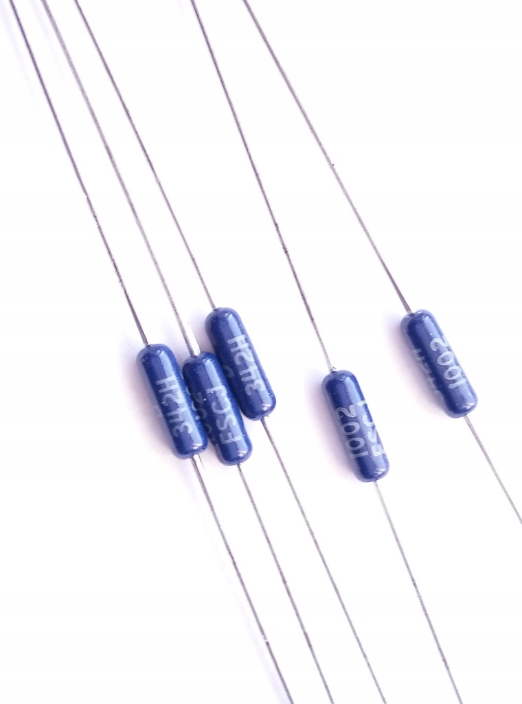 [5szt] Rezystor Dale 10K 1% RNC55 low noise - 10649761278 - oficjalne ...