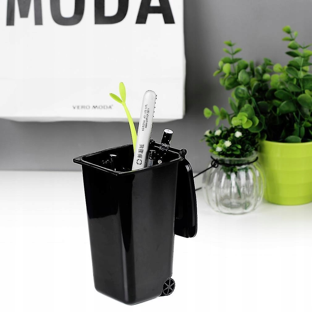 Mini Wheelie Bin Desk Tidy Office Desktop - 12650283364 - oficjalne ...